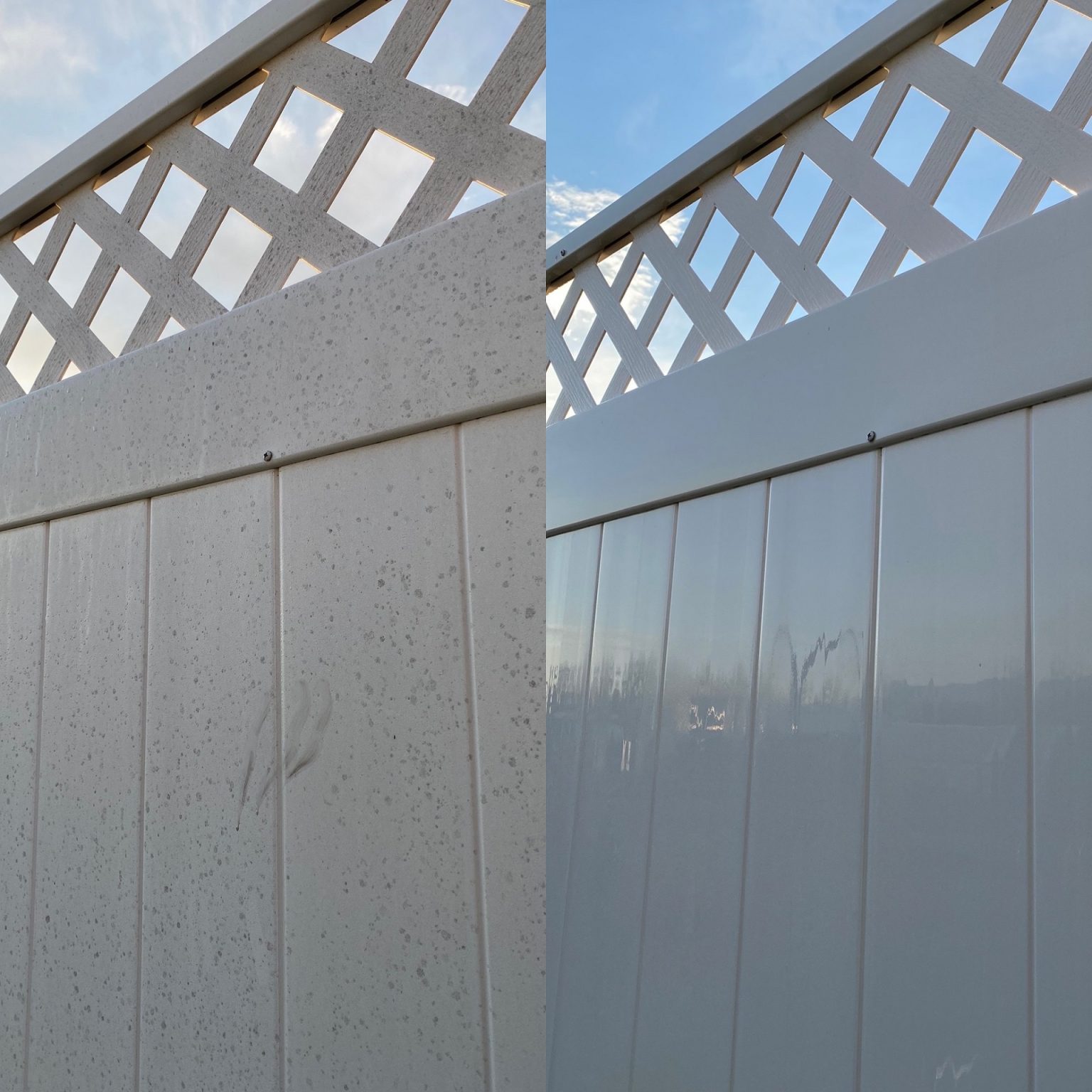 Pressure Washing - Palmer's Window Washing LLC